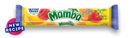 Mamba Fruit Chews: A deliciously chewy treat with juicy flavors